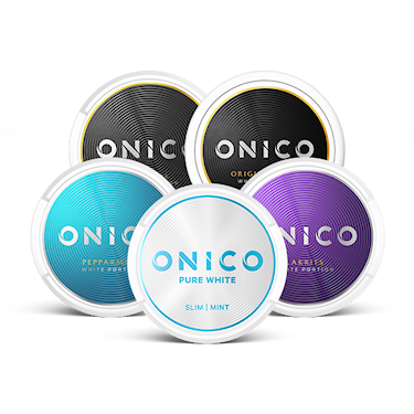 Onico snus | Hela utbudet & snabb leverans | Swedish Match