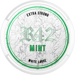 R42 snus | Hela utbudet & snabb leverans | Swedish Match