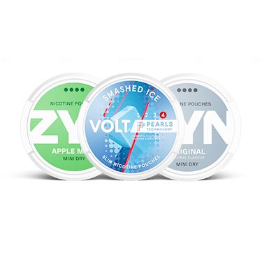 Strong snus | Köp starkt snus online | Swedish Match