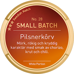 Small Batch | Snus i liten upplaga | Swedish Match