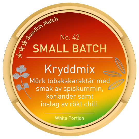 Snus Online: Köp Snus På Nätet - Fri Frakt | Swedish Match