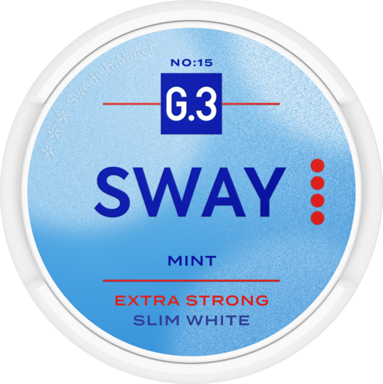 General G.3 Snus: Hela Utbudet - Fri Frakt | Swedish Match