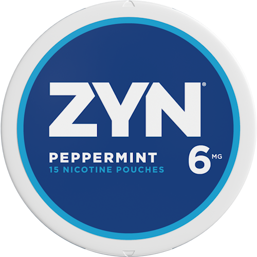 Zyn Peppermint