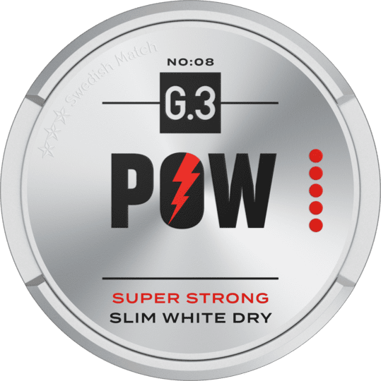 General G.3 Snus: Hela Utbudet - Fri Frakt | Swedish Match