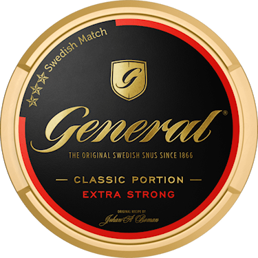 General snus | Hela utbudet | Swedish Match