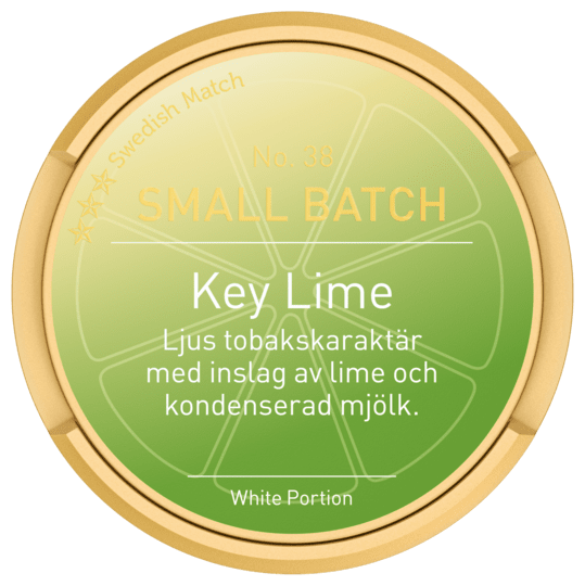 Small Batch | Snus i liten upplaga | Swedish Match