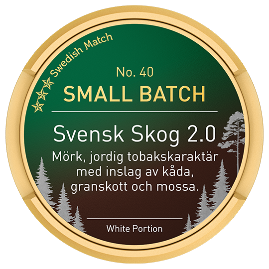 Nyheter | Snussidan med allt nytt snus | Swedish Match