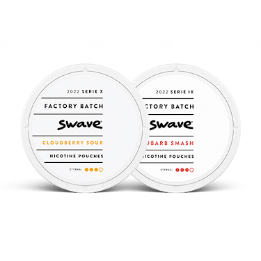 Strong snus | Köp starkt snus online | Swedish Match